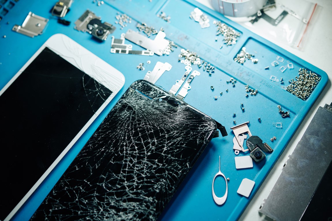 Telefoon reparatie Heemstede | Telefoonwinkel | Kabelpoint